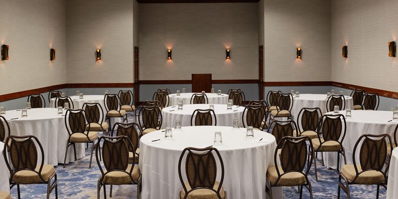 Meeting Space In Newport, RI - Newport Harbor Island Resort