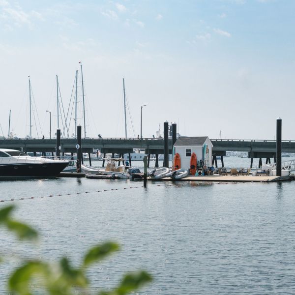 Newport, RI Resort - Newport Harbor Island Resort