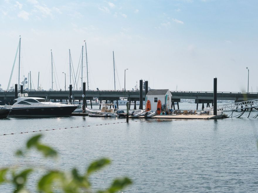 Newport, RI Outdoor Itinerary | Newport Harbor Island Resort