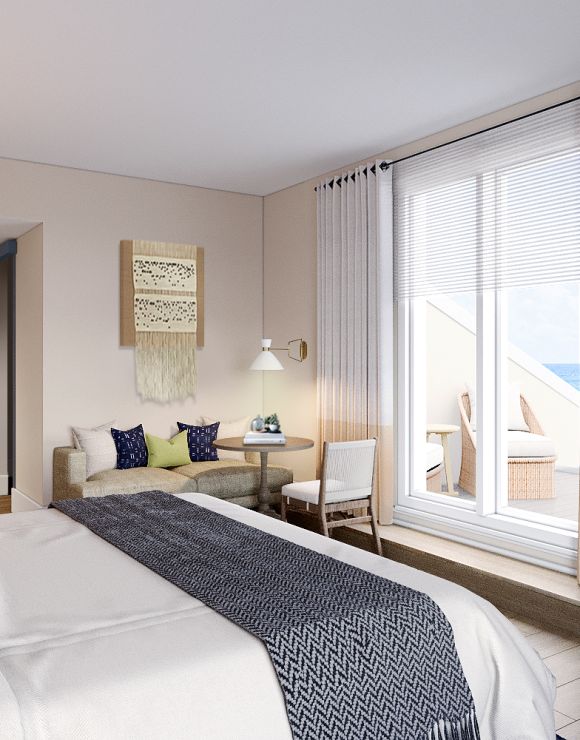 Newport, RI Resort - Newport Harbor Island Resort