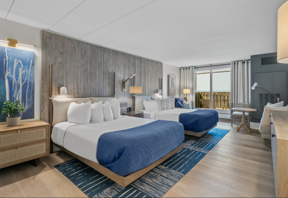 Narragansett Waterview Queen - Newport Harbor Island Resort