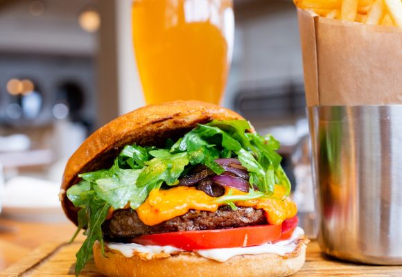 Waterfront Restaurants - Newport Harbor Island Resort, RI